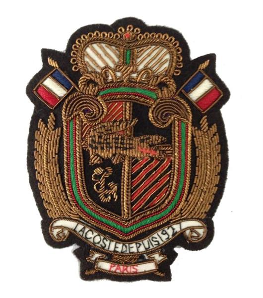 Badges Apparel 6 X 6 5 X 6 Woven Fabric Suppliers 15102328 